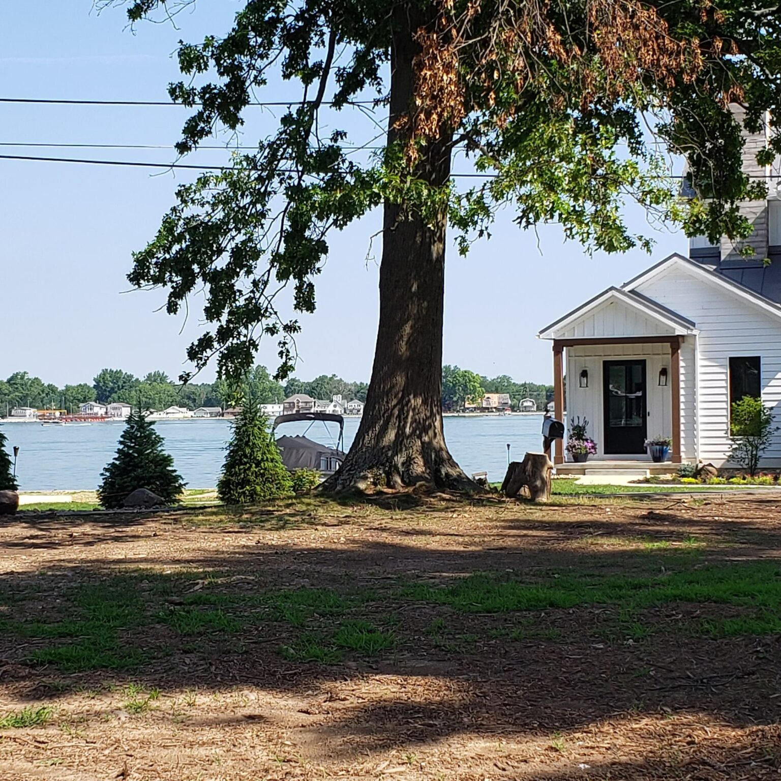 The Buckeye Lake Region