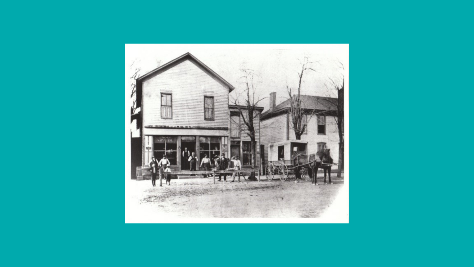 Cyrus Smith Grocery | Visit Fairfield County