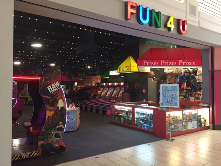 Fun 4 U - River Valley Mall | Visit Fairfield County