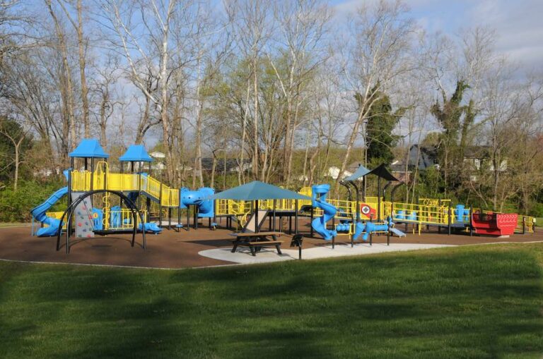 Hunter Park | Visit Fairfield County