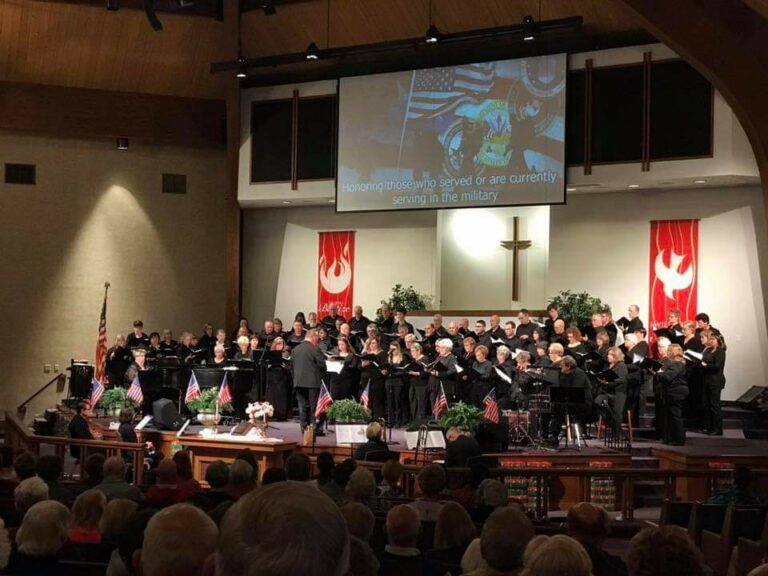 Lancaster Community Chorus | Visit Fairfield County