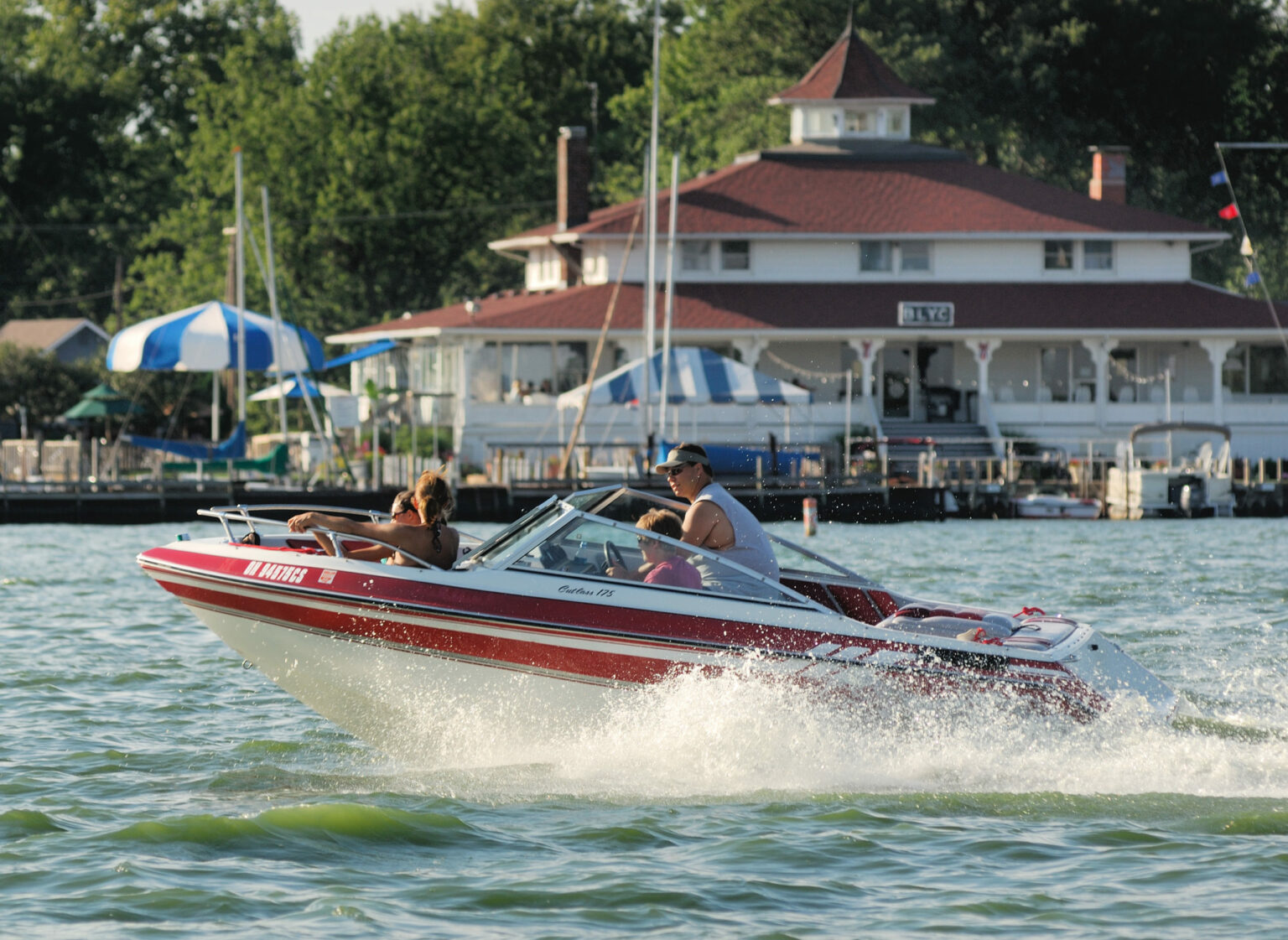 Buckeye Lake State Park | Visit Fairfield County