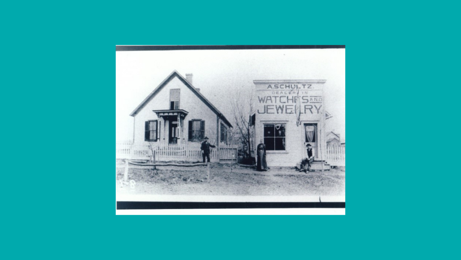 The Richter House | Visit Fairfield County