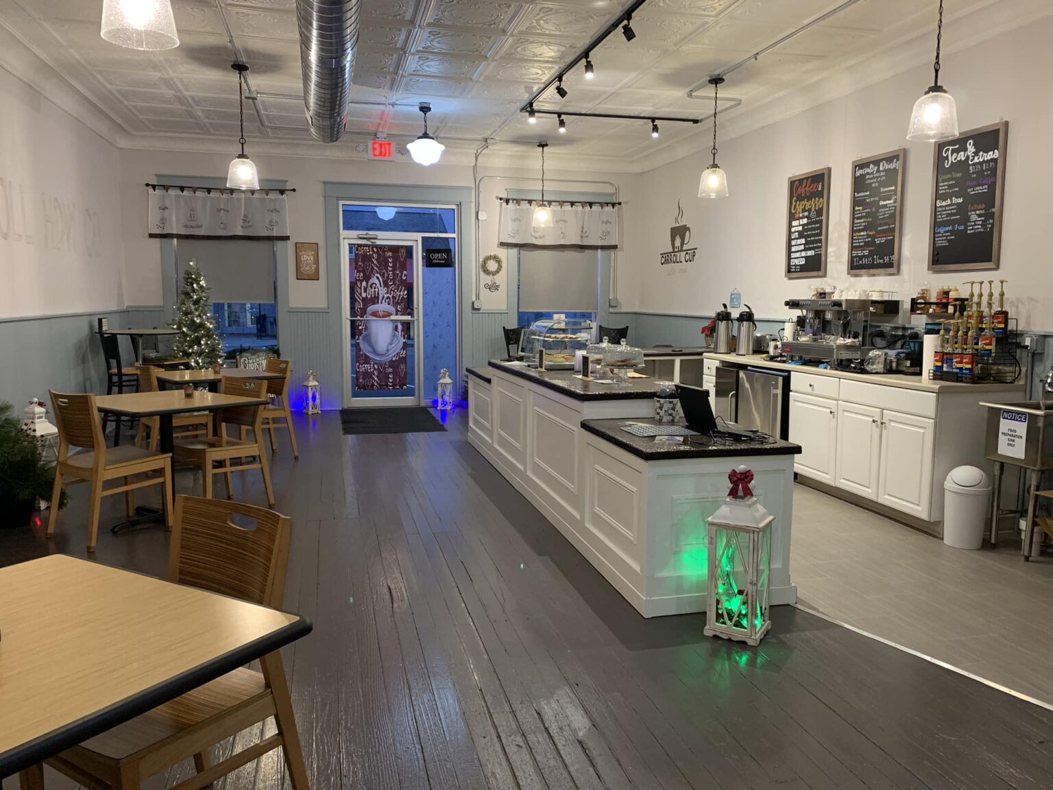 Carroll Cup Coffee House | Visit Fairfield County