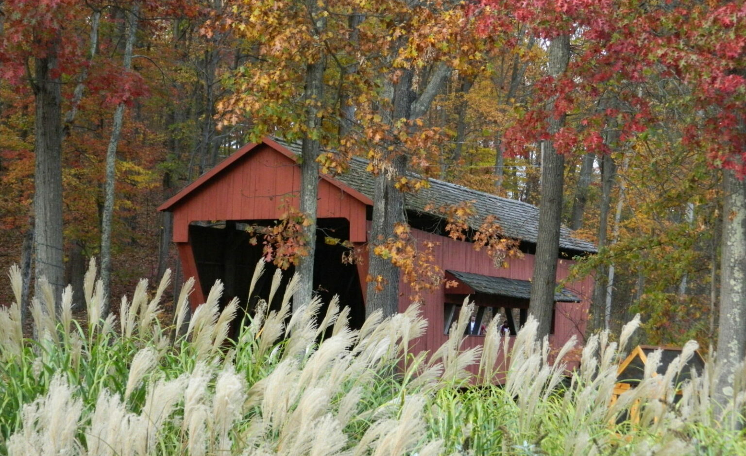 Covered Bridges | Visit Fairfield County