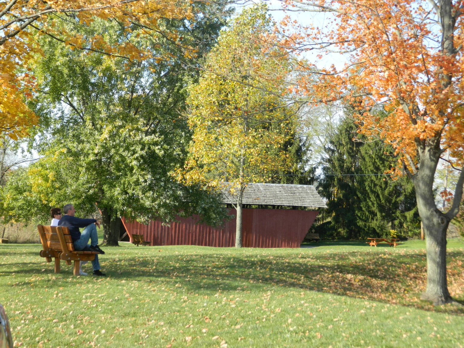 Covered Bridges | Visit Fairfield County
