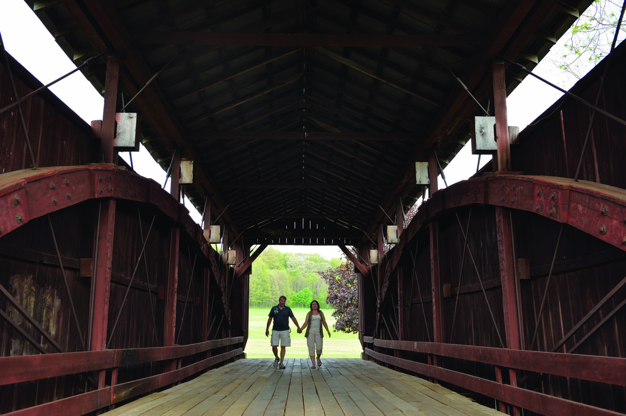 The Beautiful Legacy of Historic Bridges in Fairfield County | Visit ...