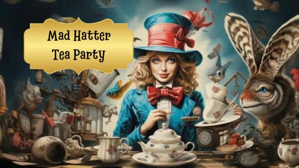 Mad Hatter Tea Party - Visit Fairfield County