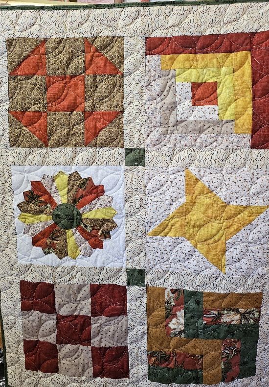 Valentine's Table Runner Class | 02/03/2026 | Visit Fairfield County