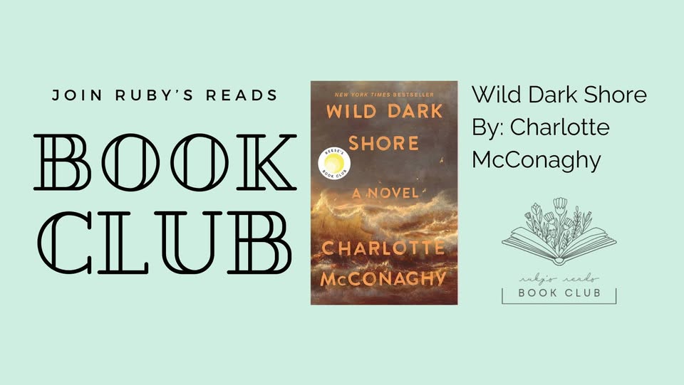 Ruby's Reads: March Meeting | 03/25/2026 | Visit Fairfield County